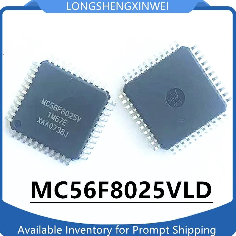 1 шт. новая MC56F8025V MC56F8025VLD QFP-44 оригинальная микросхема