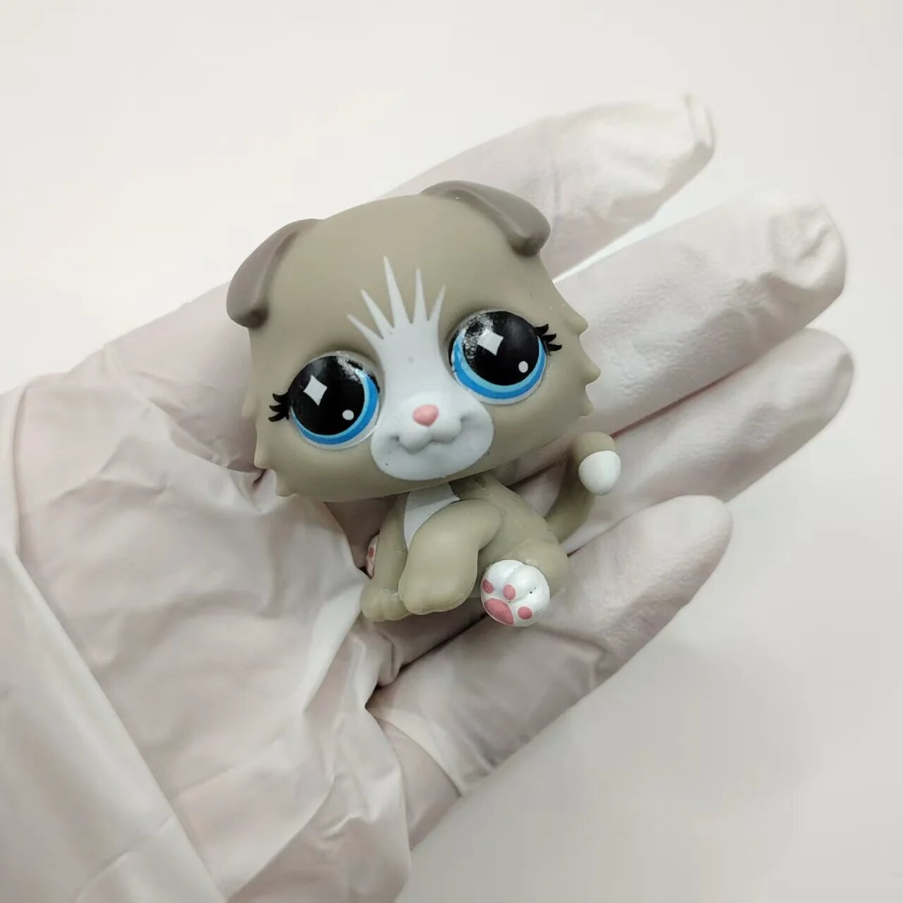 Коллекционная фигурка LPS Pets из ПВХ