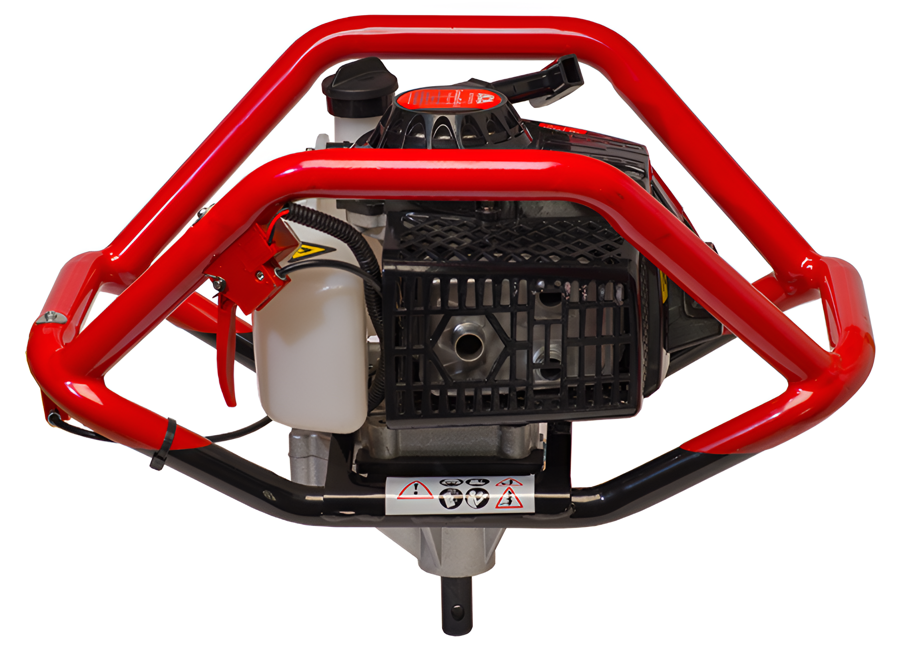 ADA GroundDrill-8 без шнека бензо 3.26лс 2400Вт 2ткт 71см3 8000об/мин бак1.2л