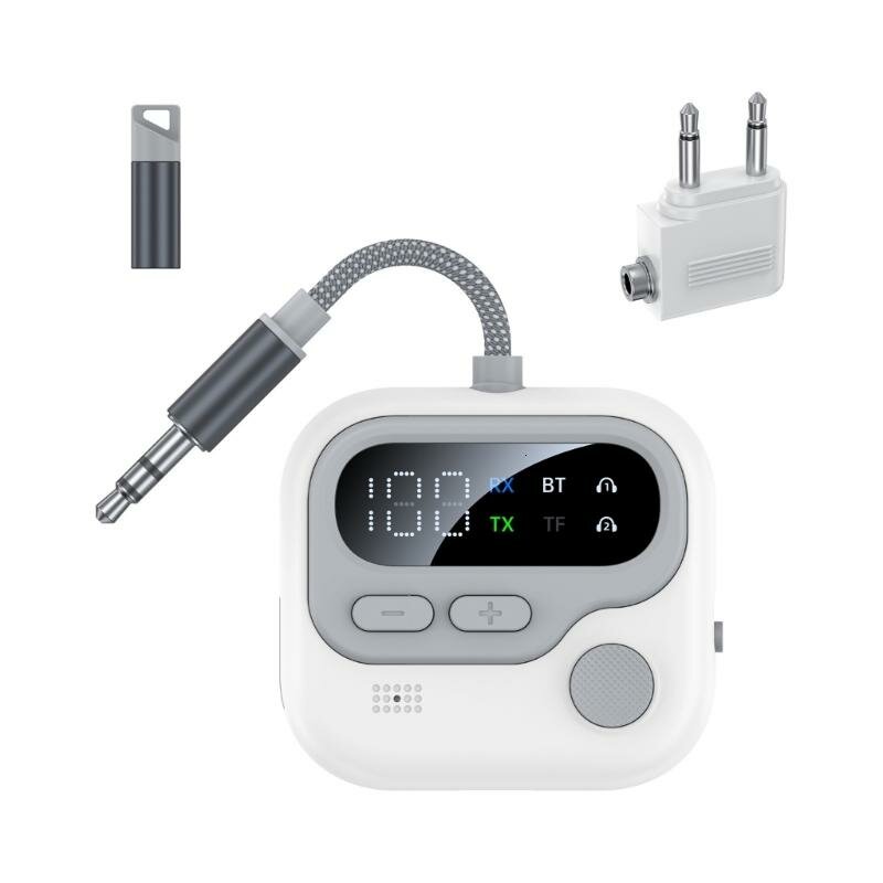 Bluetooth-передатчик для авиаразвлечений, 3