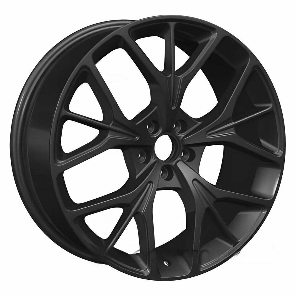 Колесный диск Khomen KHW2012 8x20 5x120 ET41.5 D66.1 Black