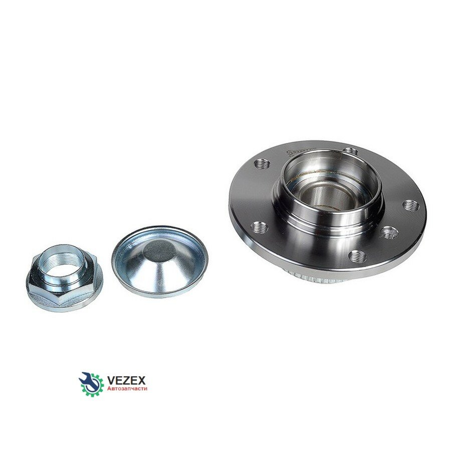 STELLOX 4328808SX ступица! в сборе с подш, передняя\ BMW E36/E46 90-03