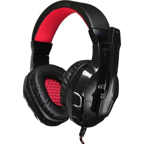 Наушники Oklick HS-L320G Phoenix черный (NO-3000)