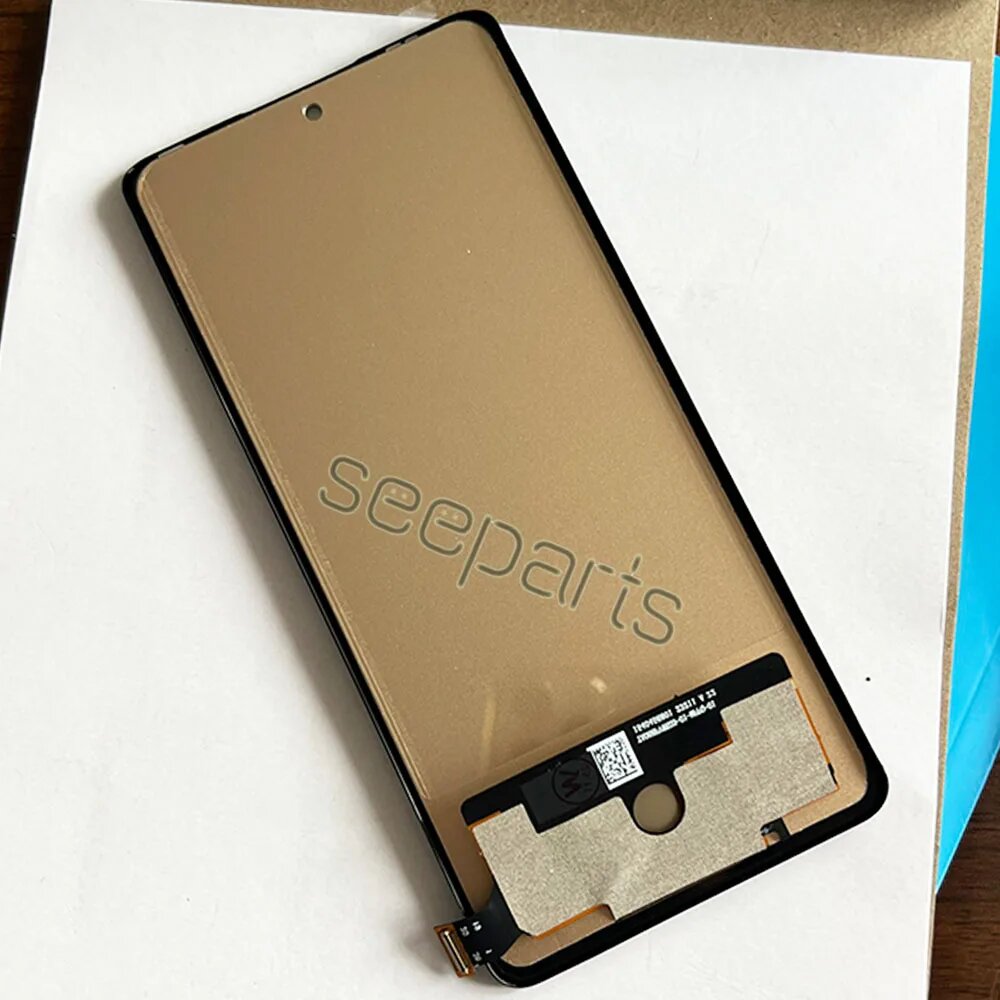 Infinix Zero 30 5G, 6.78' TFT дисплей в сборе