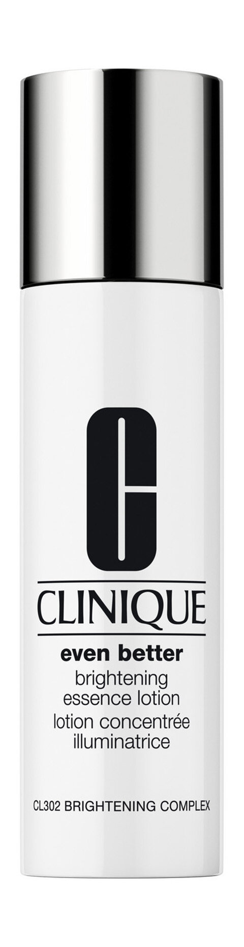 CLINIQUE Even Better Brightening Essence Lotion Выравнивающий лосьон для лица для сияния кожи, 175 мл