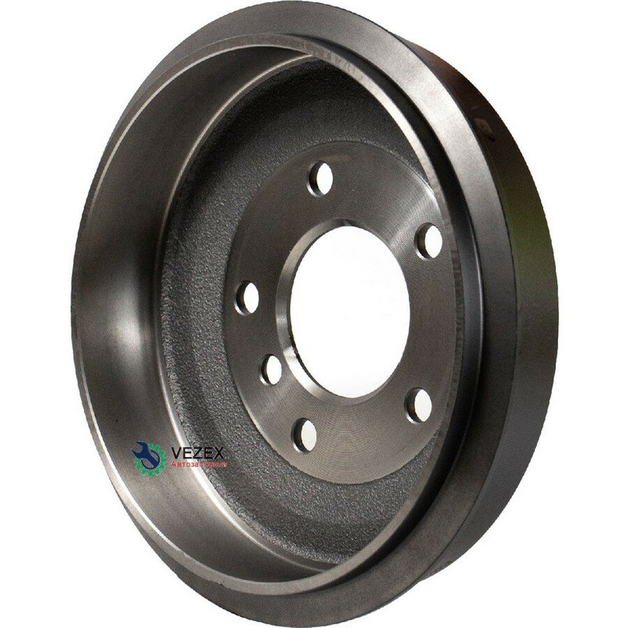 ZENTPARTS Z01683 барабан тормозной!\ BMW E36 1.6/1.8/1.8TDs M40/M41/M43 90>