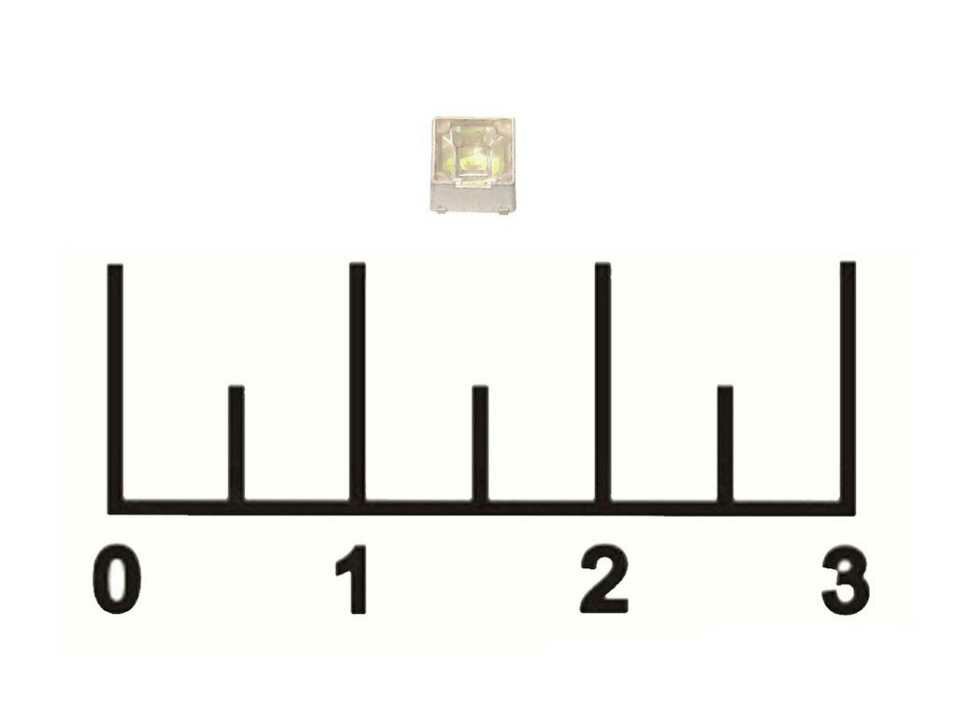 Светодиод LED 3V 4040 6000K 280lm SMD (для вспышки)