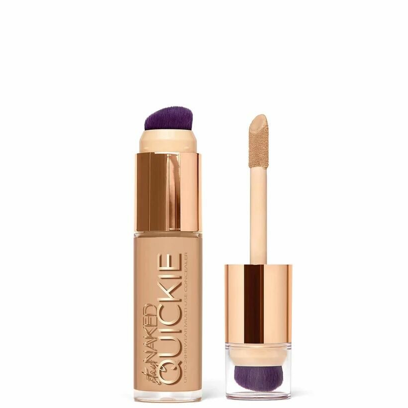 Urban Decay Двухсторонний консилер Naked Quickie 24hr Full-Coverage Concealer, 16.4 мл - оттенок 20NN