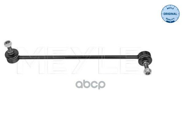 Стойка стабилизатора: BMW 3 (E90, E91, E92, E93) (02/04-12/13), X1 (E84) (03/09-06/15), BMW (BRILLIA Meyle арт. 3160600080