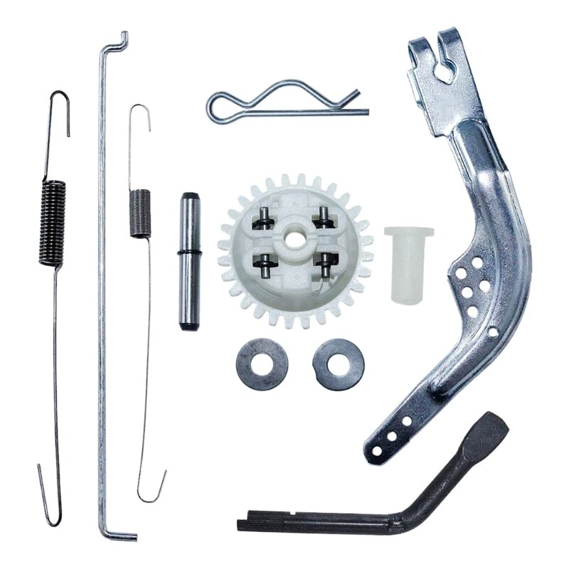 Регулирующий Редуктор В сборе Газонокосилка Бензиновая для GX140 GX160 GX200 Мощностью 5,5 л. с. 6,5 л. с. 168F Мотор Газовая Запасная Часть Принадлежности для Двигателя