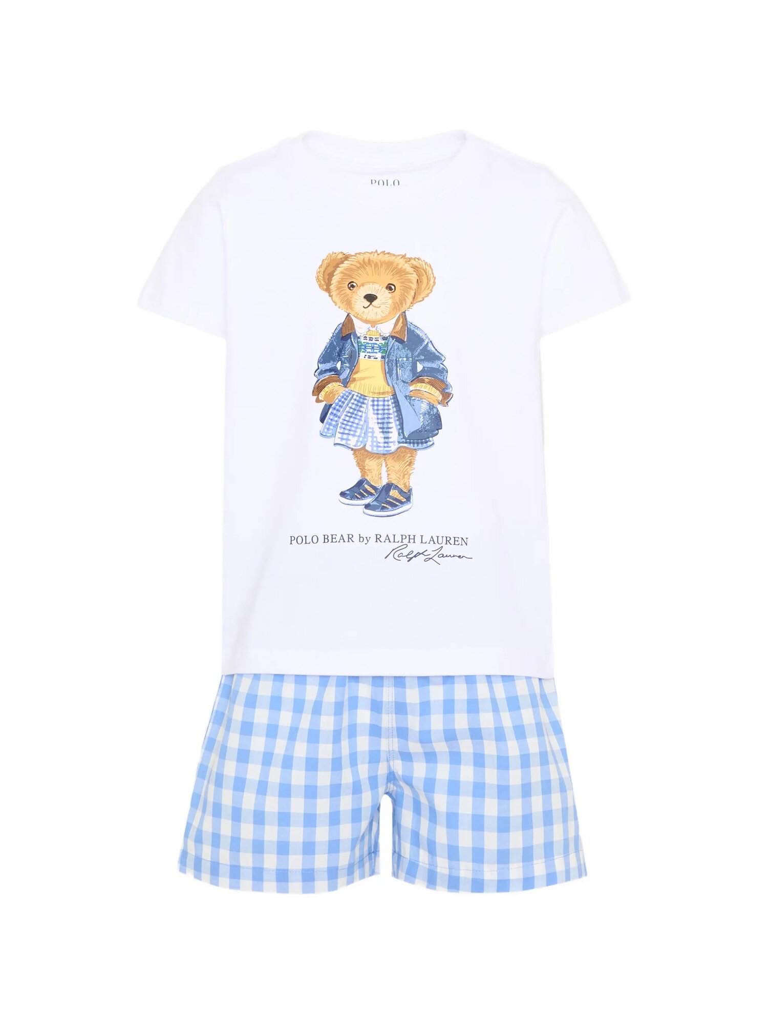 Пижама Polo Bear