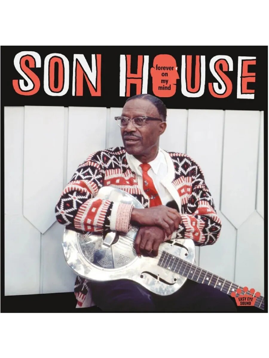 Son House - Forever On My Mind LP Винил