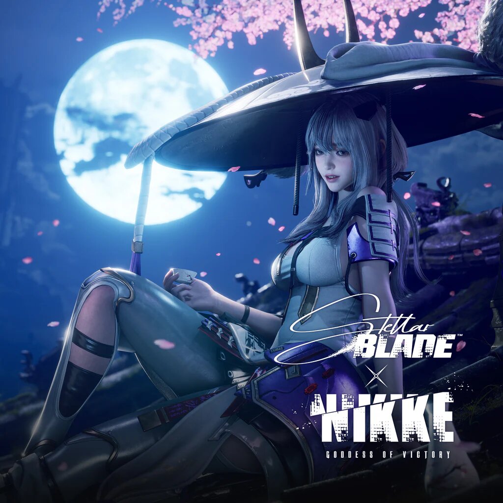 Дополнение Stellar Blade x GODDESS OF VICTORY: NIKKE, цифровое издание PlayStation 5, регион Индонезия / код пополнения баланса