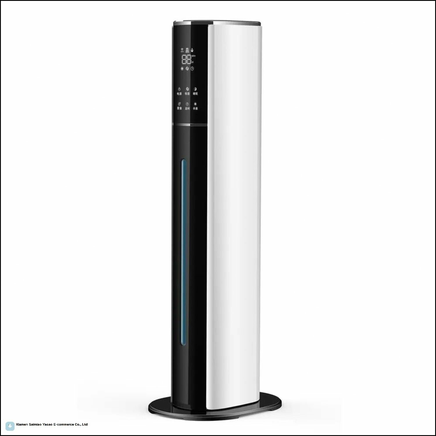 Увлажнитель воздуха kelopa-humidifier-a09, белый