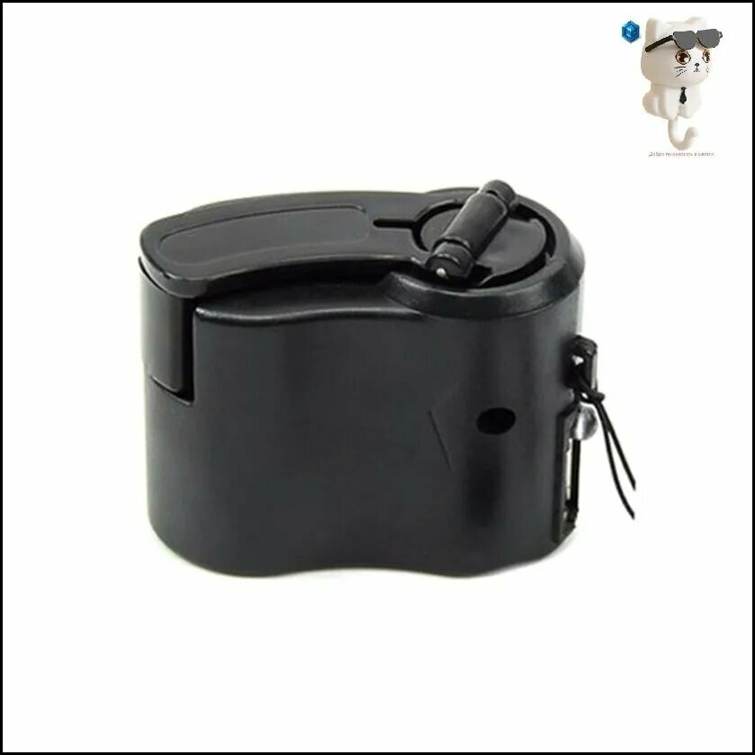 Портативная динамомашина ручная для телефона: инновационное зарядное устройство для скалолазания