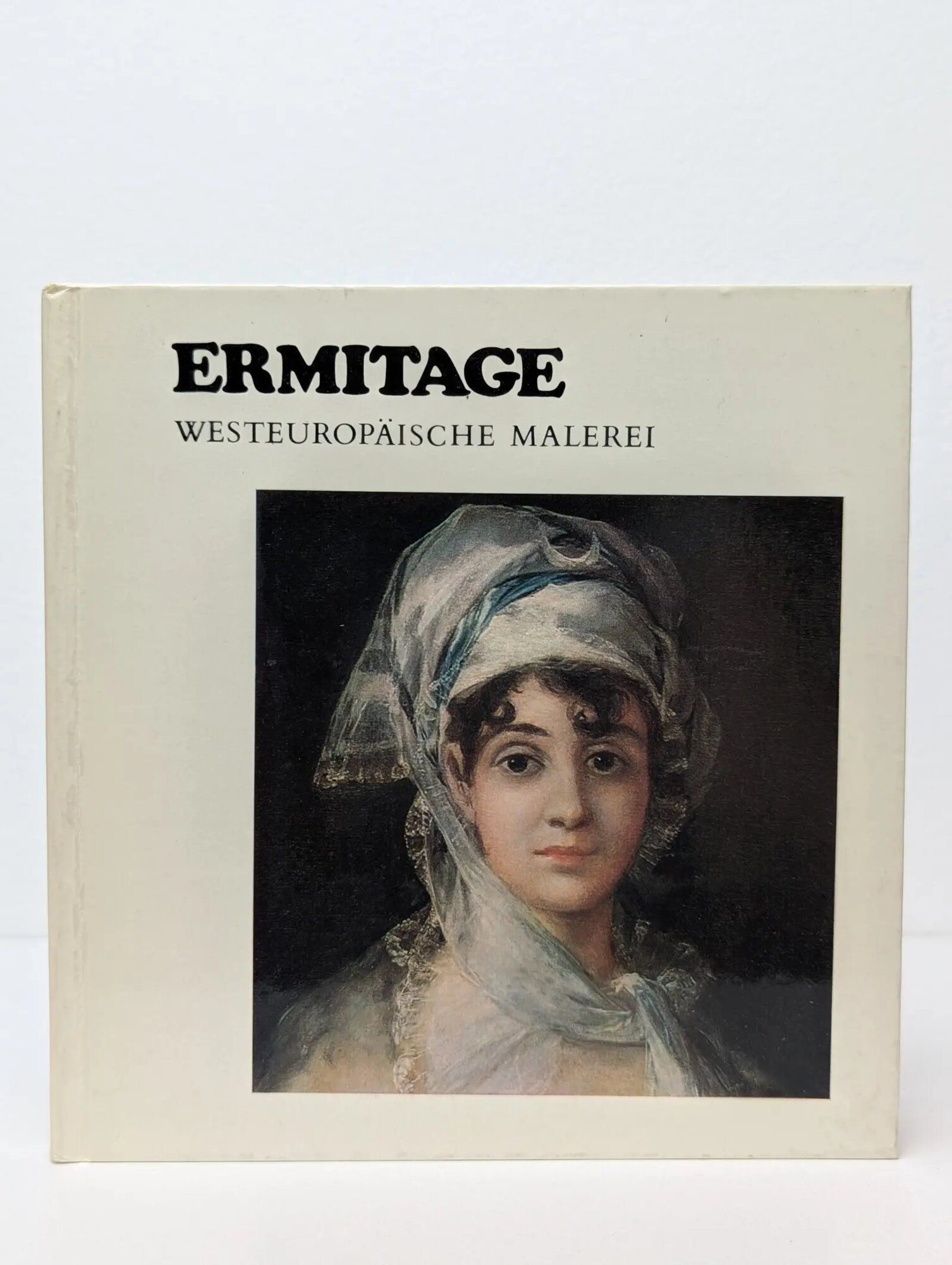 Ermitage. Westeuropaische Malerei. Эрмитаж. Западноевропейская живопись. Альбом Кузнецов Юрий Иванович (сост.) 1983
