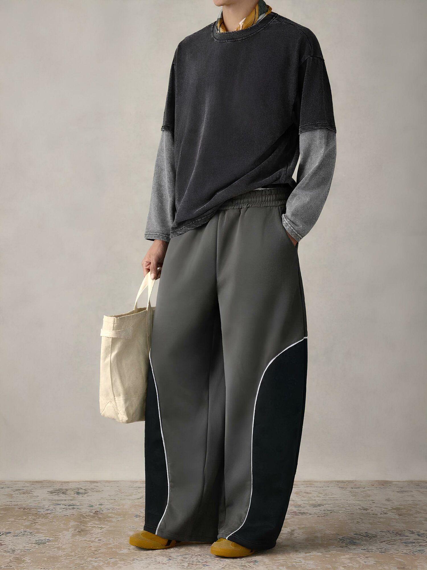 Брюки спортивные