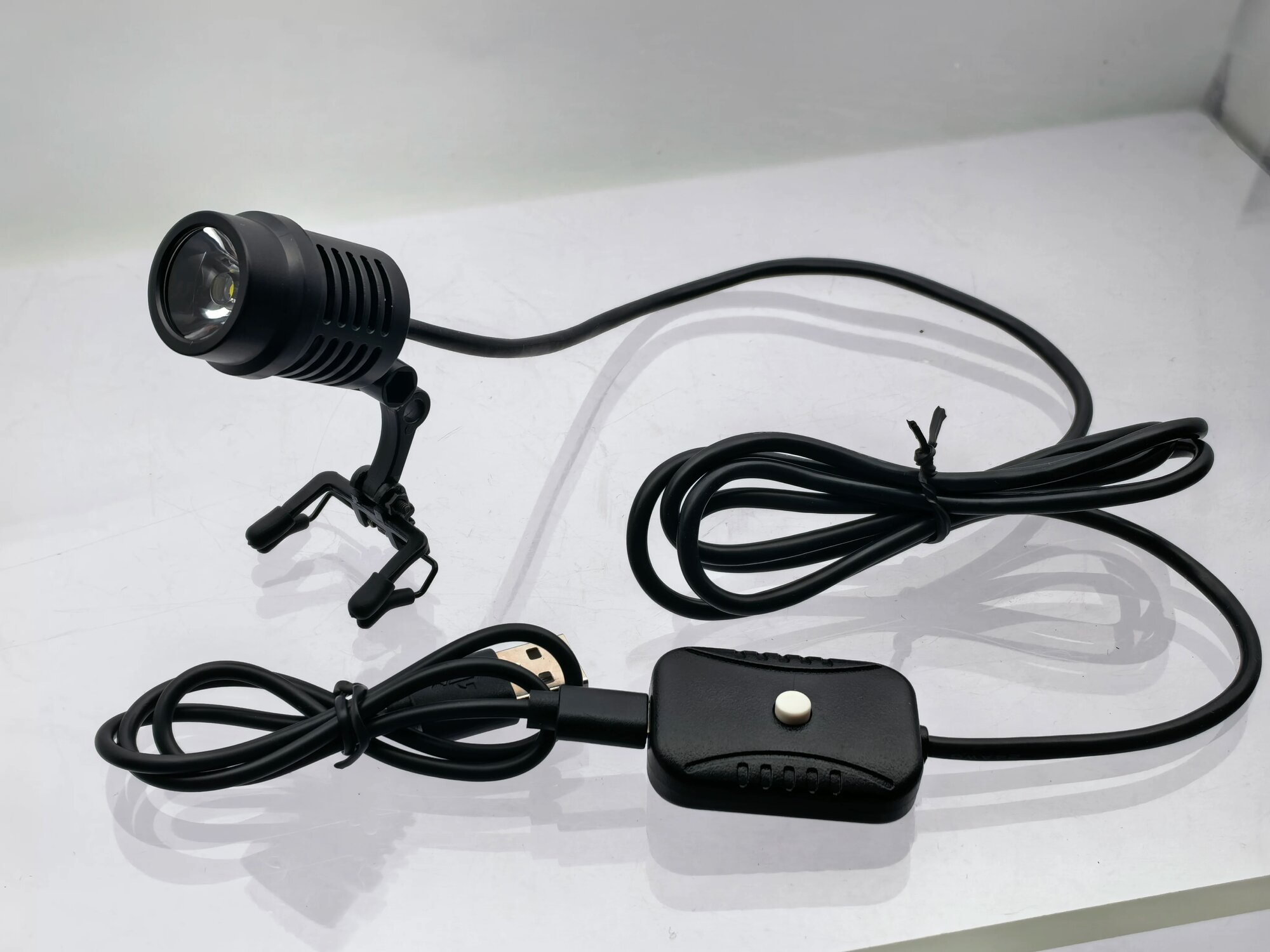Световой источник Ginghealy 85000 люкс JC-USB-01