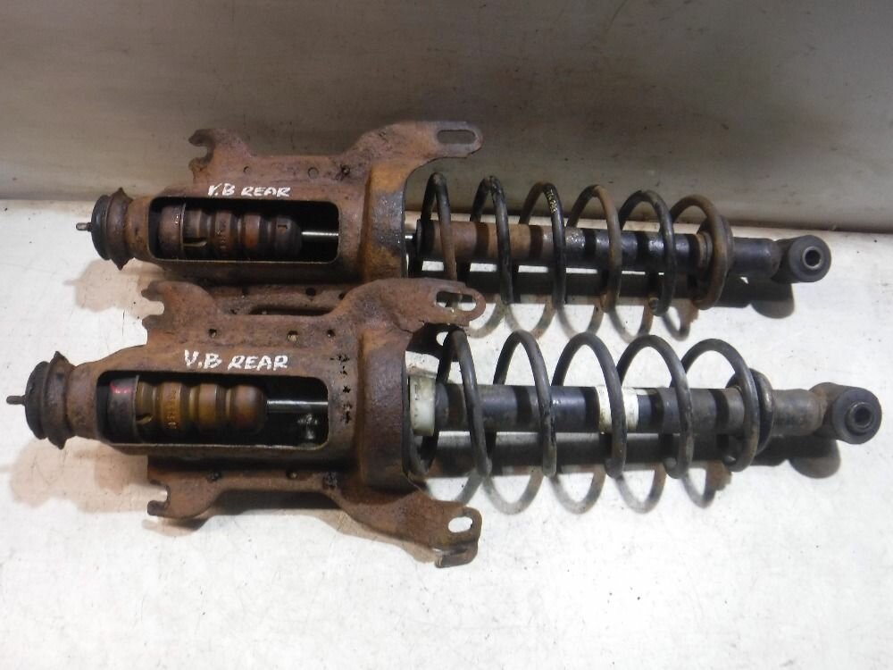 Амортизаторы задние Opel Vectra B