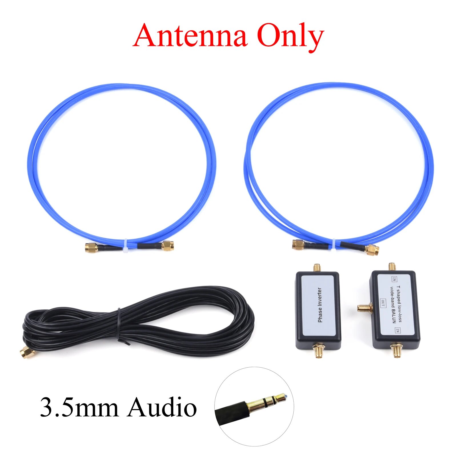 Антенна YouLoop магнитная 3.5mm Audio
