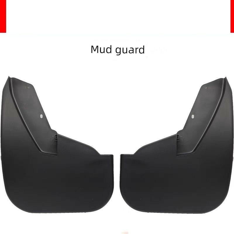 Оригинальный задний комплект щитков Ford Transit V362, замена для модели V362