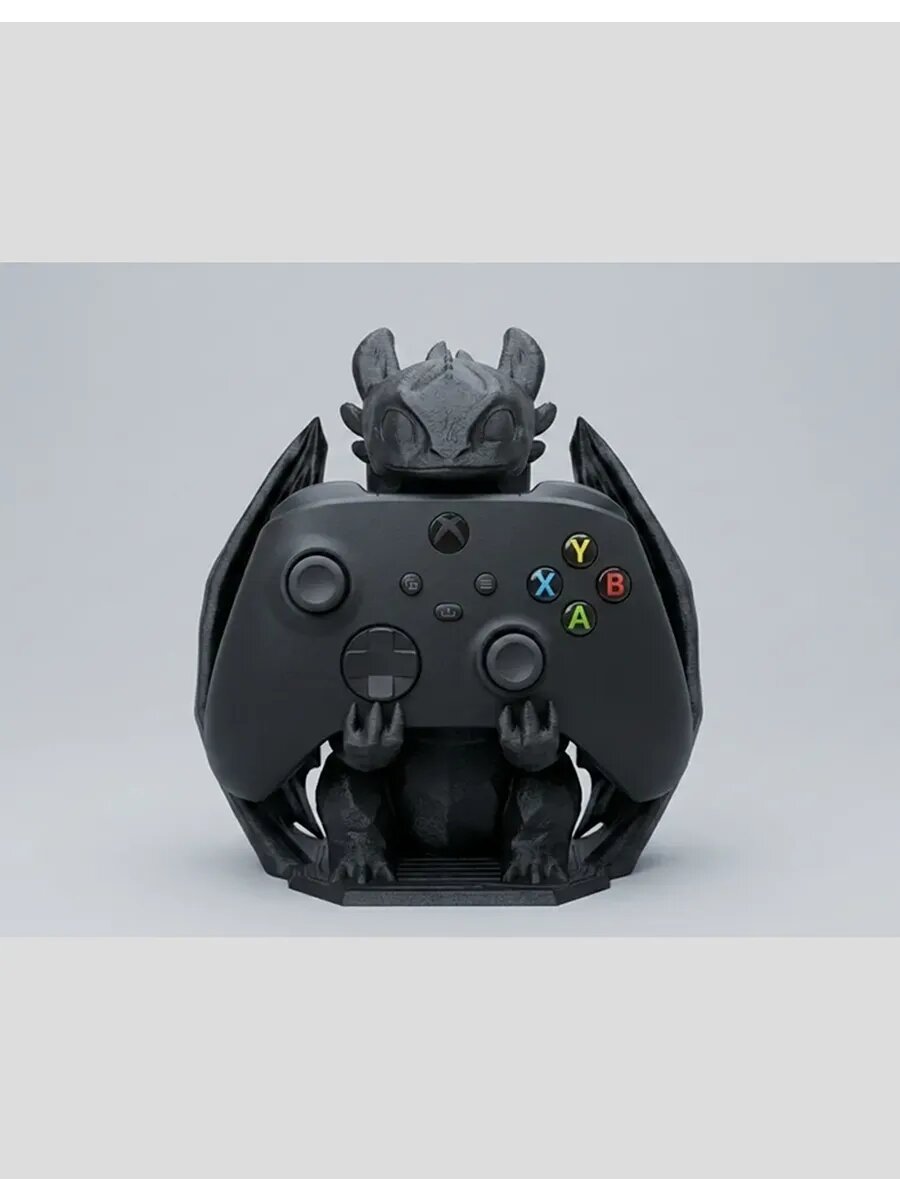 Подставка для геймпада Xbox «Night Fury»