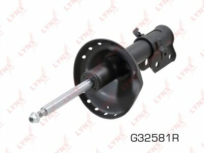 LYNXauto Стойка амортизаторная перед прав SUBARU IMPREZA Hatchback / субару импреза (GH, GR, G12, G22) 2007-2013 G32581R