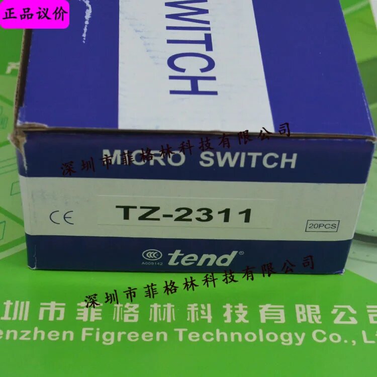 Микропереключатель TZ-2311
