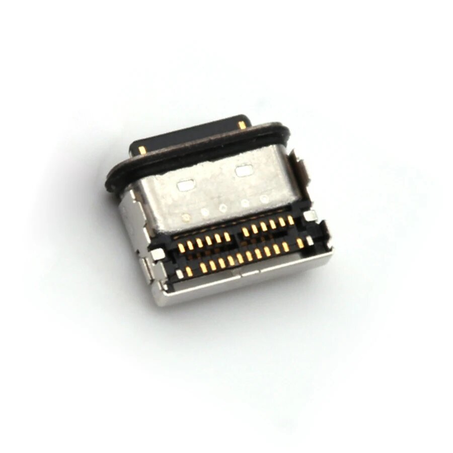 Разъем USB Type-C для Ulefone Armor 18 19 19T 24 AGM A9 Mann H1 (10pcs)