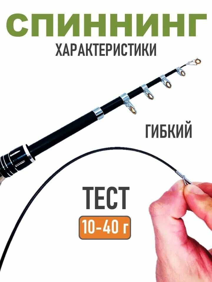Спиннинг — фото 1