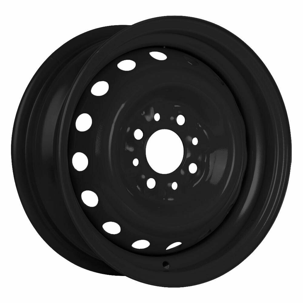 Колесный диск ТЗСК ВАЗ 2103 5x13 4x98 ET29 D60.1 Black