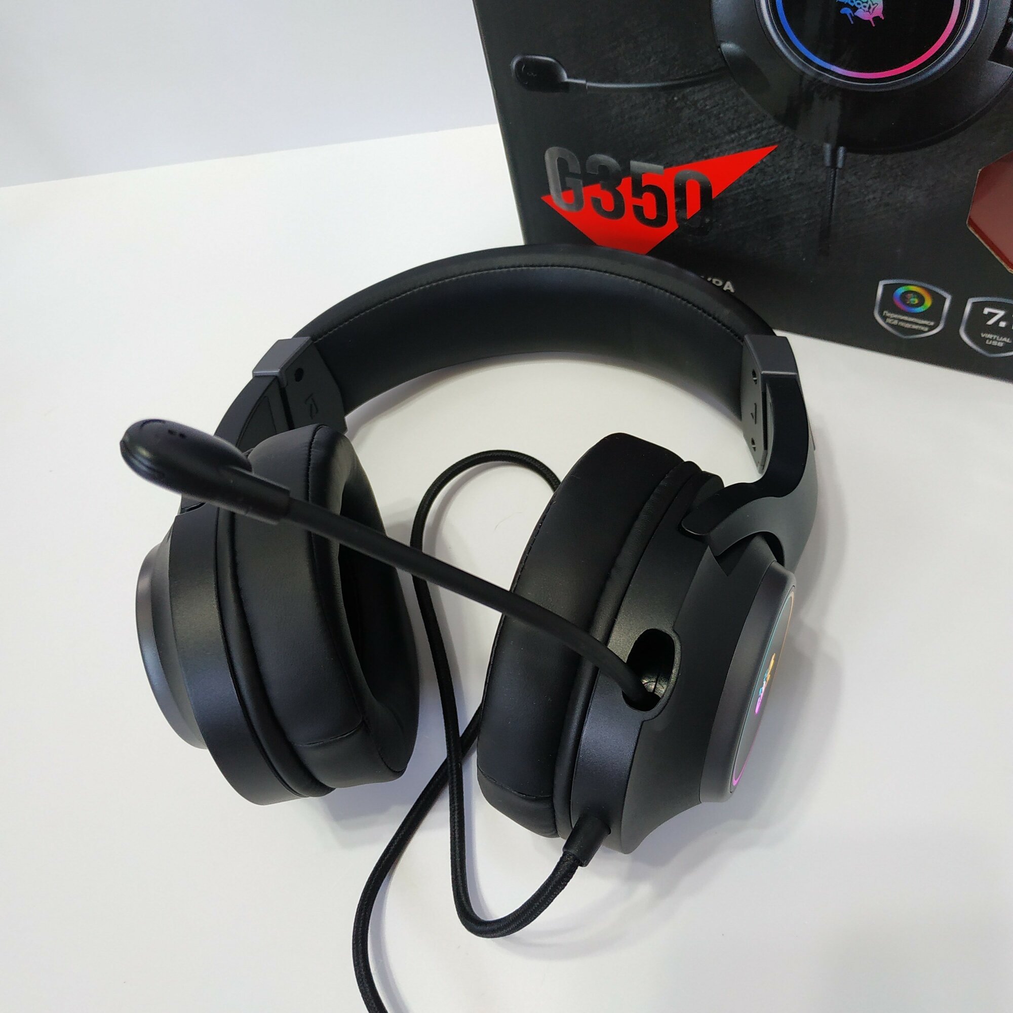 Игровые наушники A4Tech Bloody G350 — фото 1