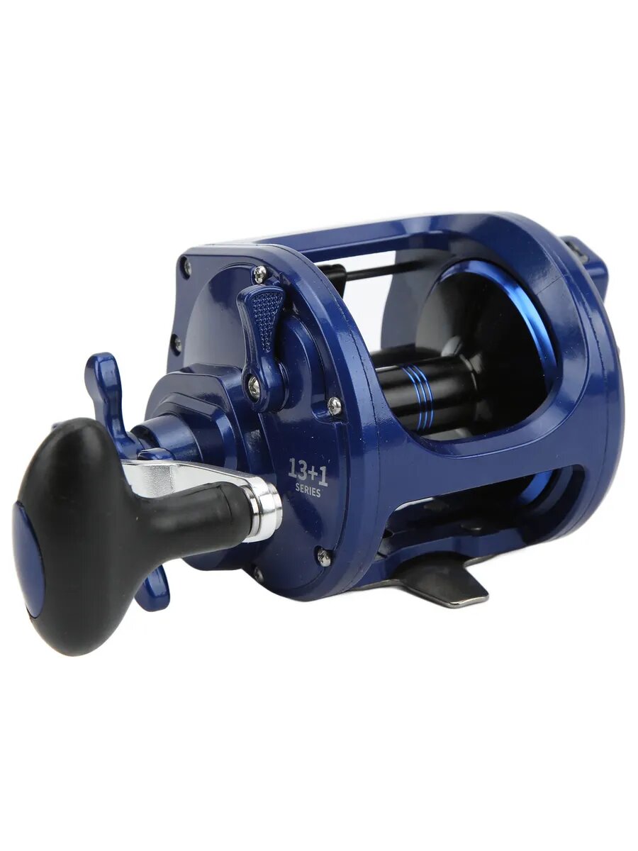 Рыболовная катушка с соотношением 3,6:1, барабанная катушка,