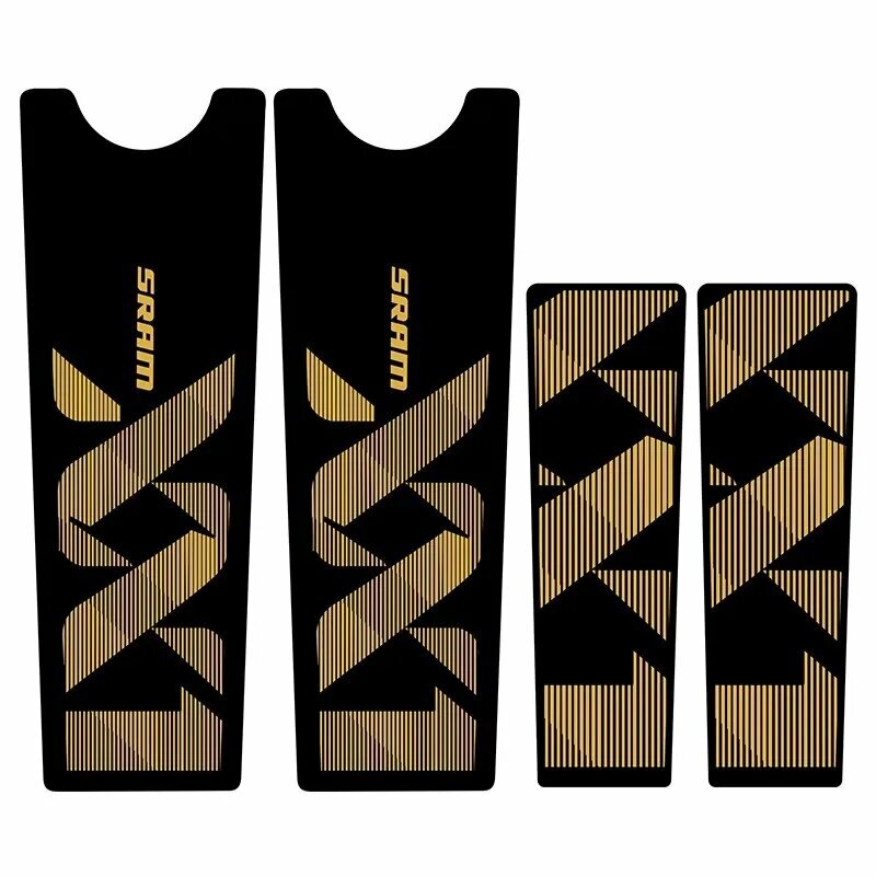 Наклейки на шатуны SRAM XX1 EAGLE