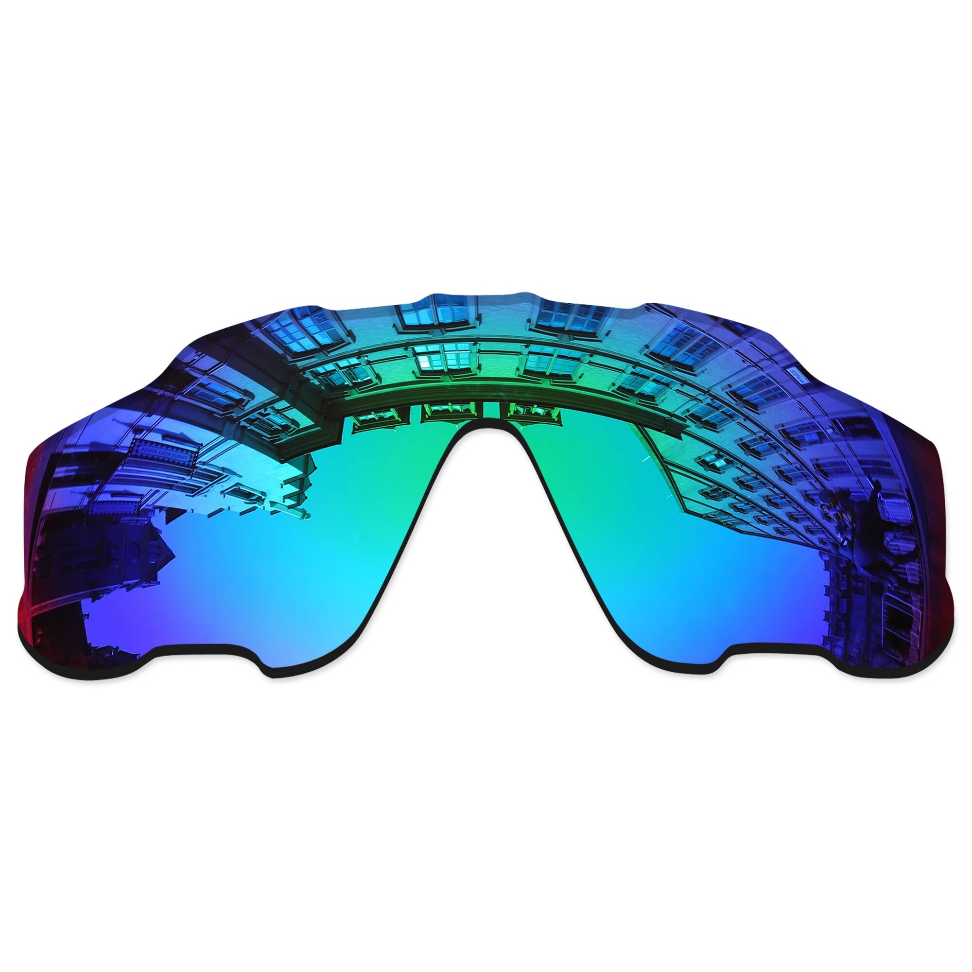 Поляризационные Oakley Jawbreaker Jade Mirror