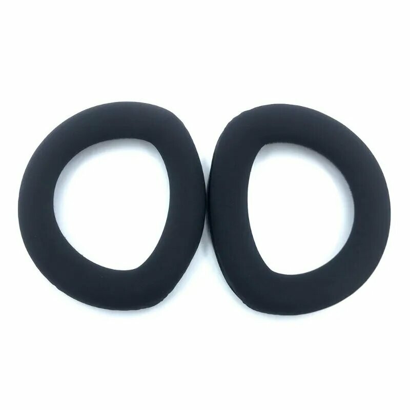 Пара из 2-х нано-кожаных чехлов для наушников Sennheiser HD800/S-чехол