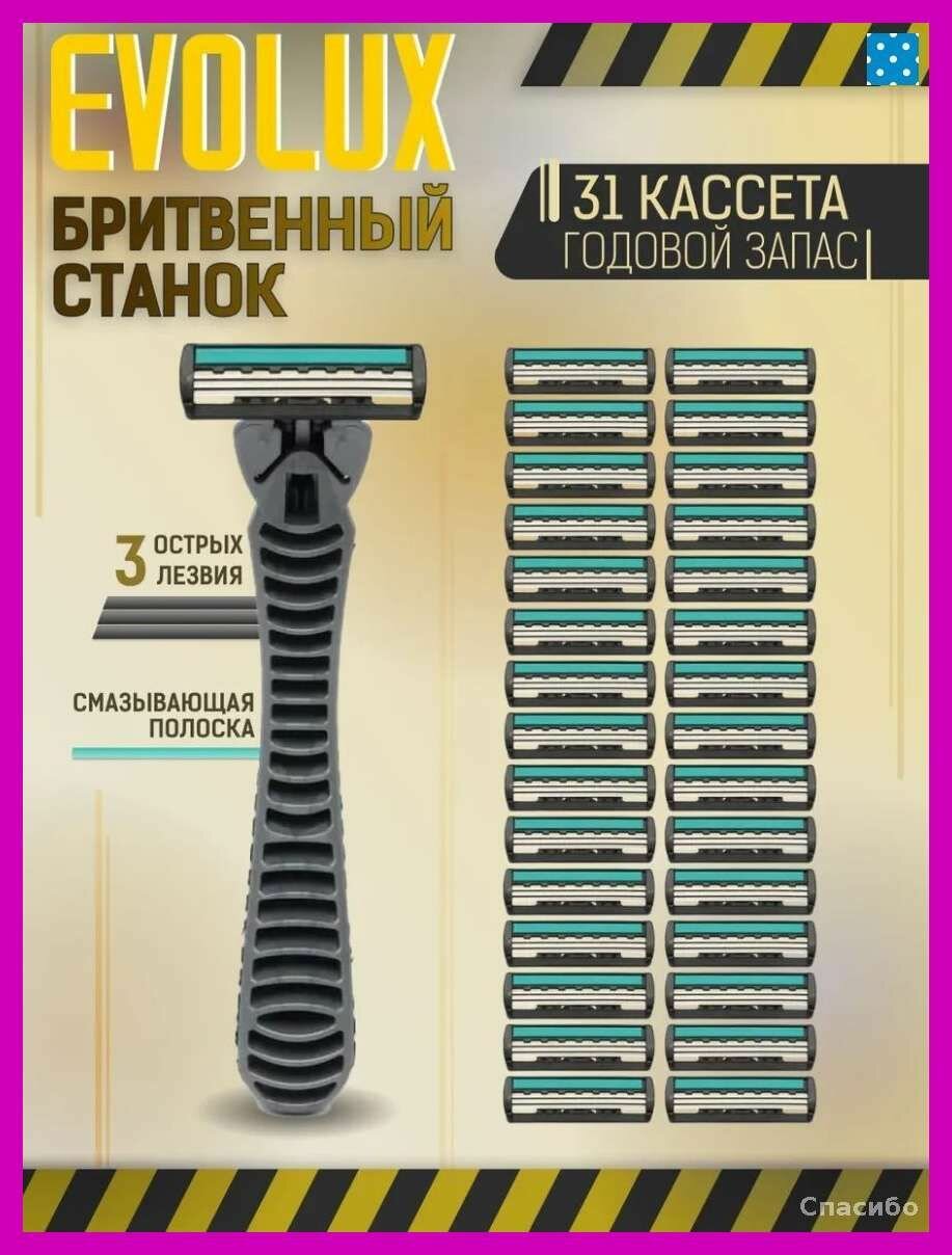 Мужская бритва