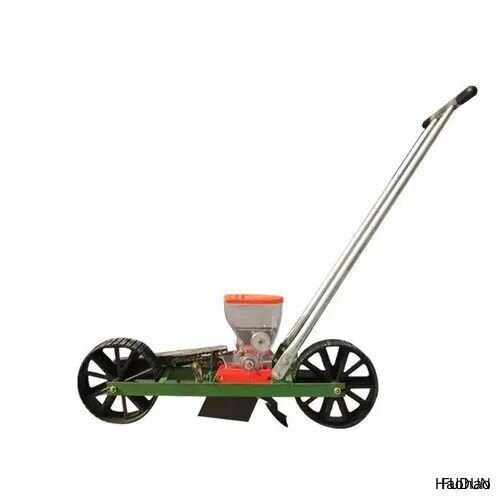 Сеялка ручная, 93 смРучной сеялка для овощей, многофункциональная, для мелких семян: капусты, редиса, кинзы, лука-порея, зеленого лука и других мелких семян.