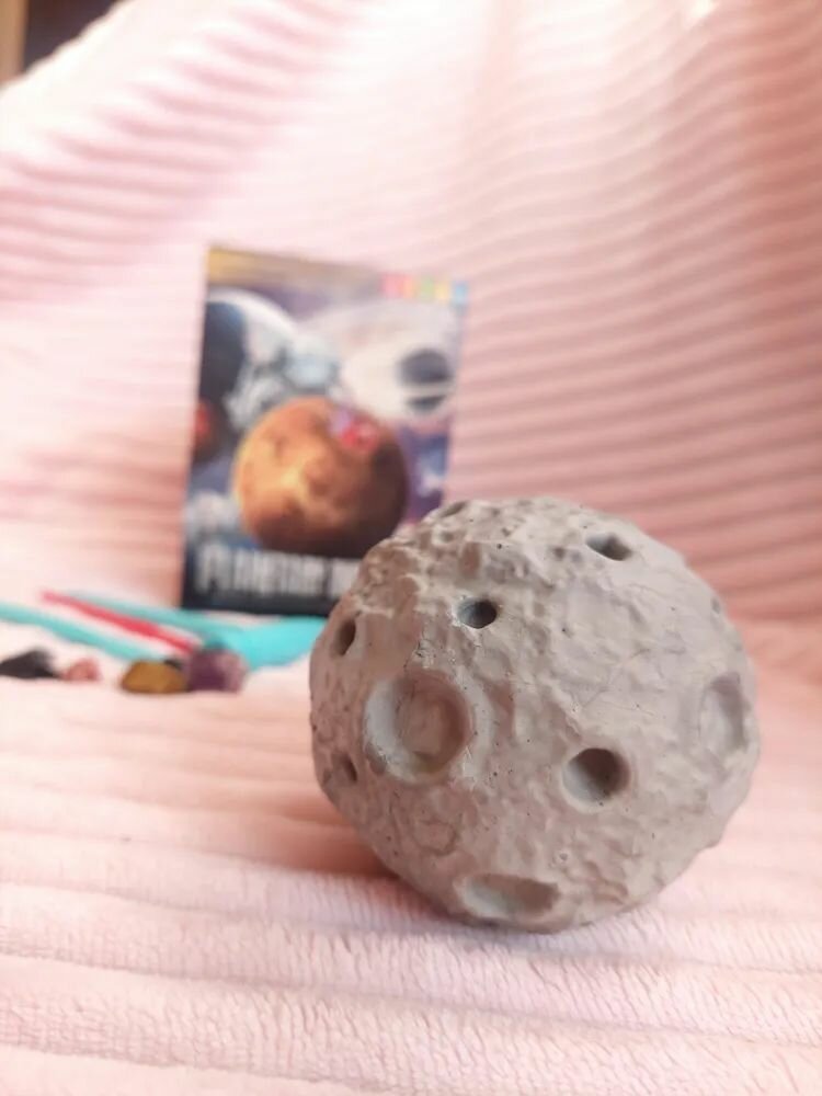 Раскопки и опыты для детей планета Луна, натуральные камни