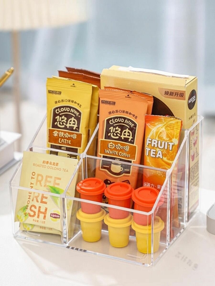 Органайзер для чайных пакетиков