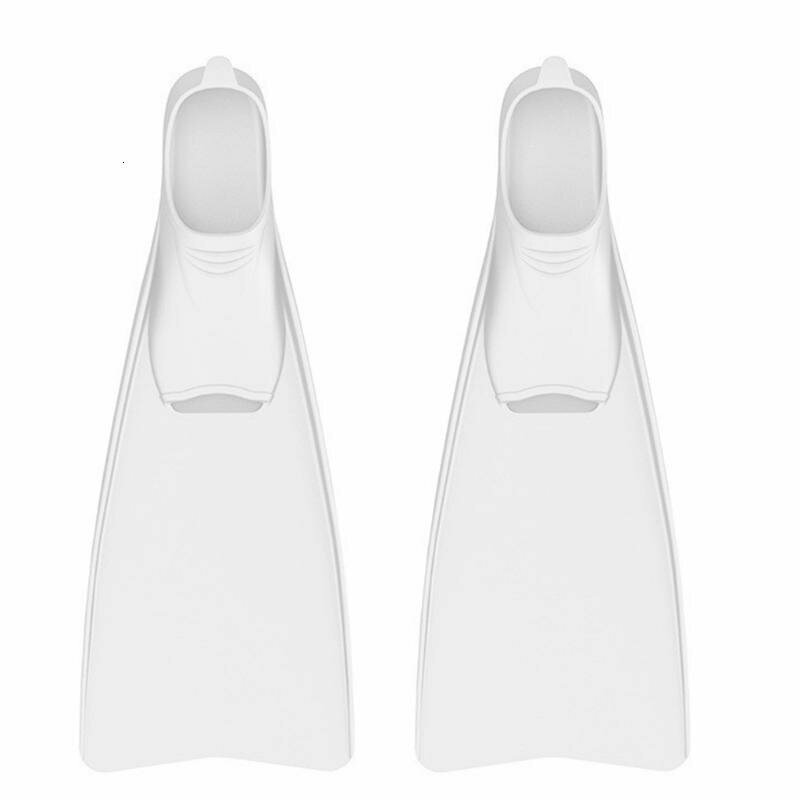 Плавательные ласты, Белый размер L