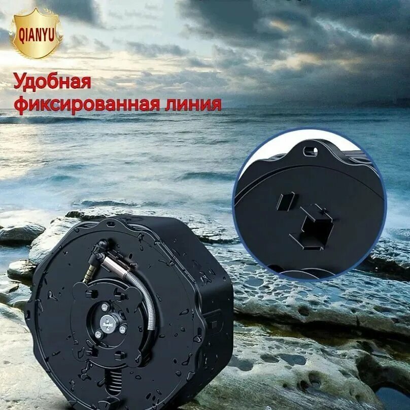 Держатель провода для подводной камеры