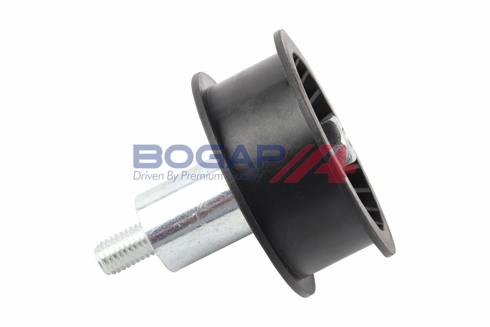 Паразитный / Ведущий ролик, зубчатый ремень BOGAP A1318101 AUDI, SEAT, SKODA, VW/ VAG