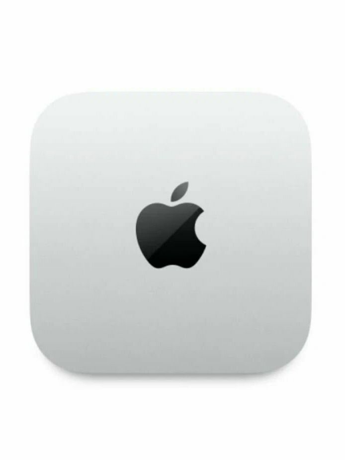 Мини ПК Apple Mac Mini 2024 M4 10C CPU/10C GPU/24GB/512GB (MCYT4)