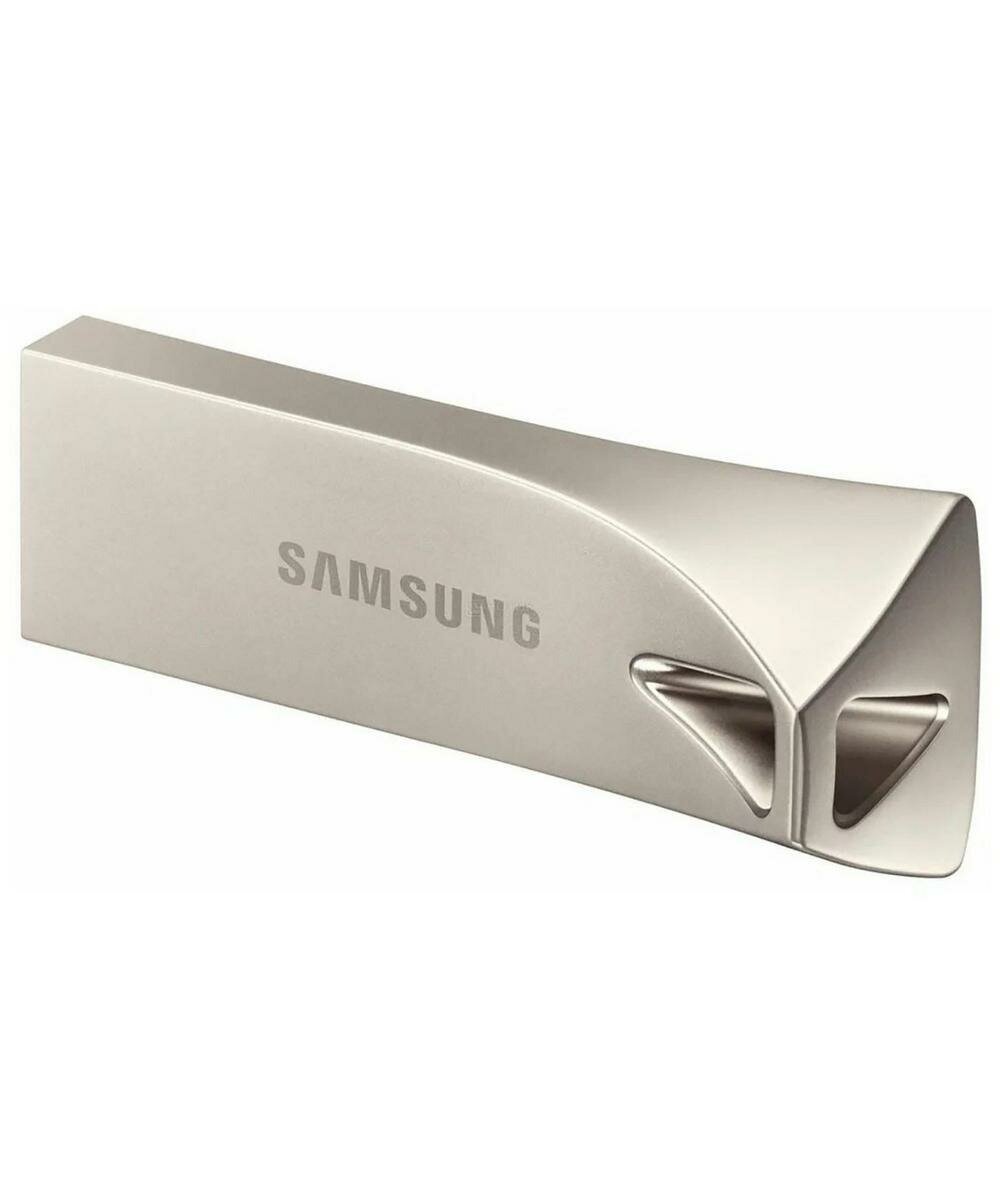 Флешка USB Samsung Fit Plus MUF-512BE3/CN USB 3.1 512Gb silver