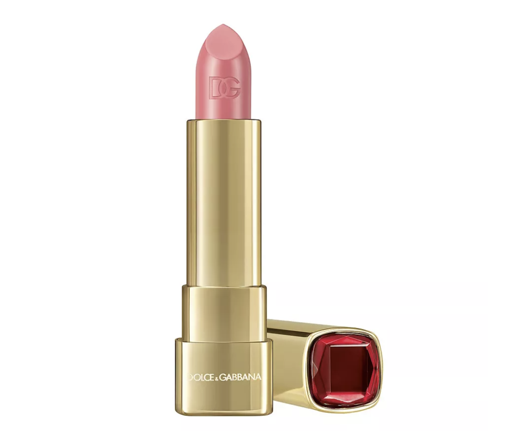 DOLCE&GABBANA Помада для губ Gemstone, 115 RUBY BLUSH, 3,5 г