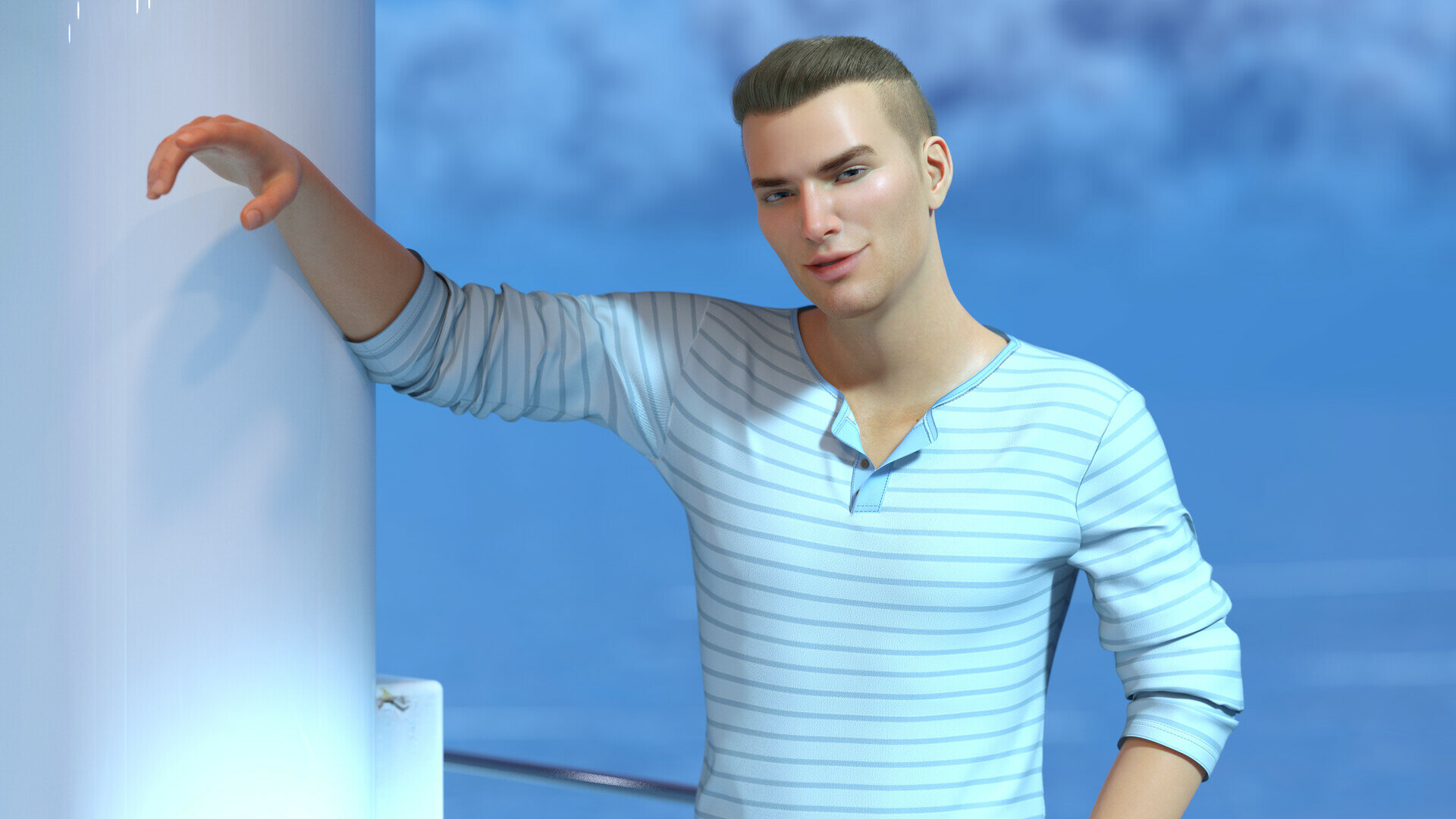 California Swingers Club - Season 1: Sea Swap PC Steam Ключ • Активация Steam