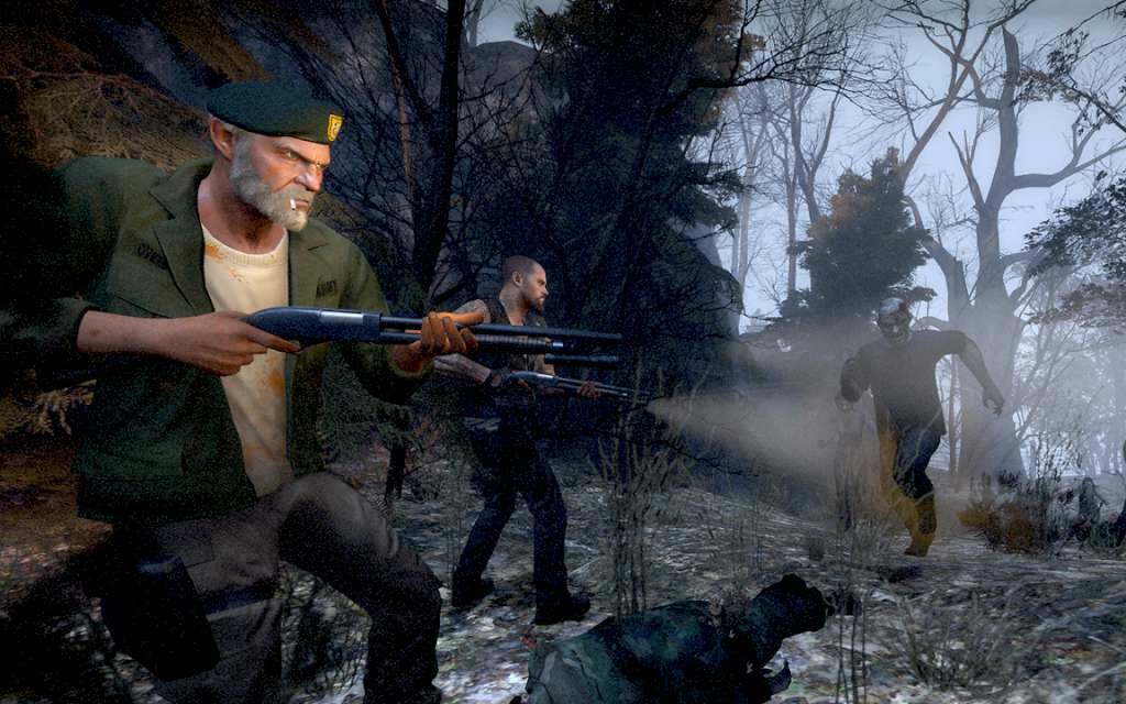 Left 4 Dead Набор UNCUT PC Steam Аккаунт • Активация Steam • регион Весь мир