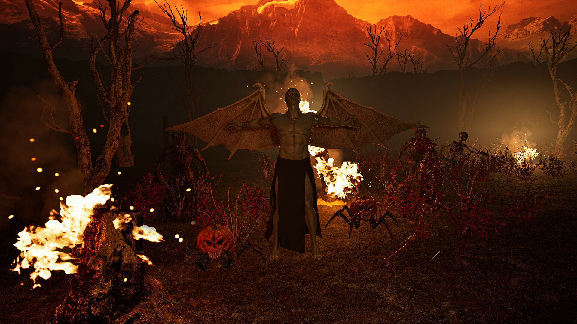 Medieval Halloween VR PC Steam Ключ • Активация Steam • регион Весь мир