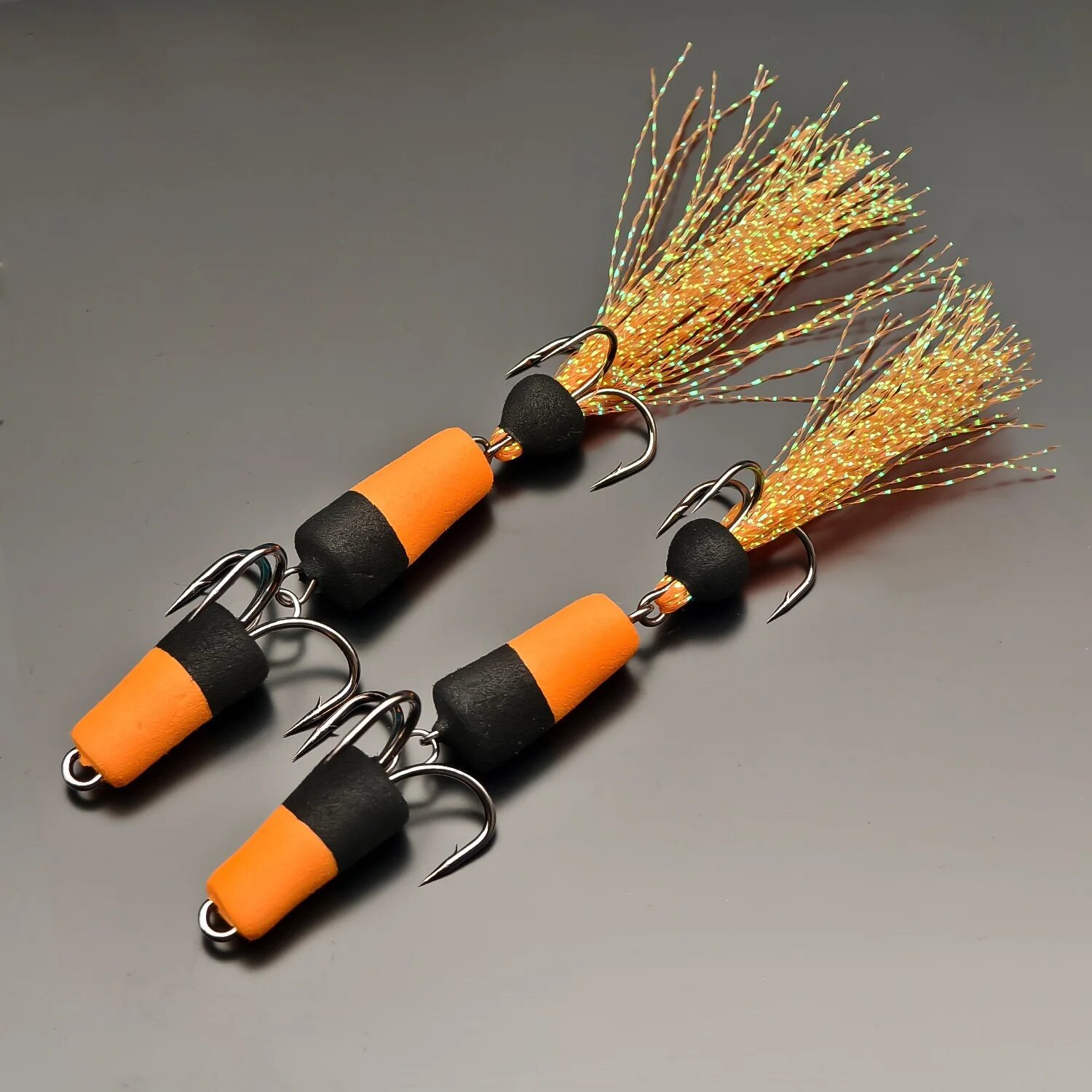 Набор плавающих приманок ANFS для ловли карпа FCP-700-C